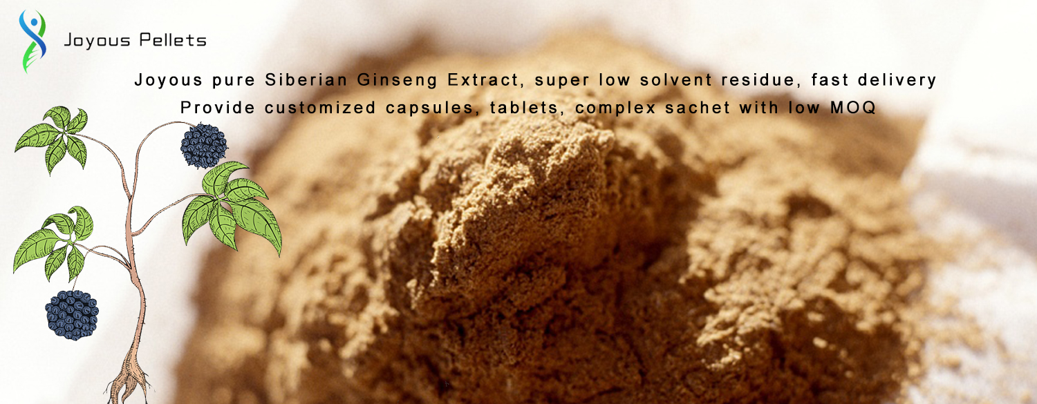 Siberian Ginseng Powder