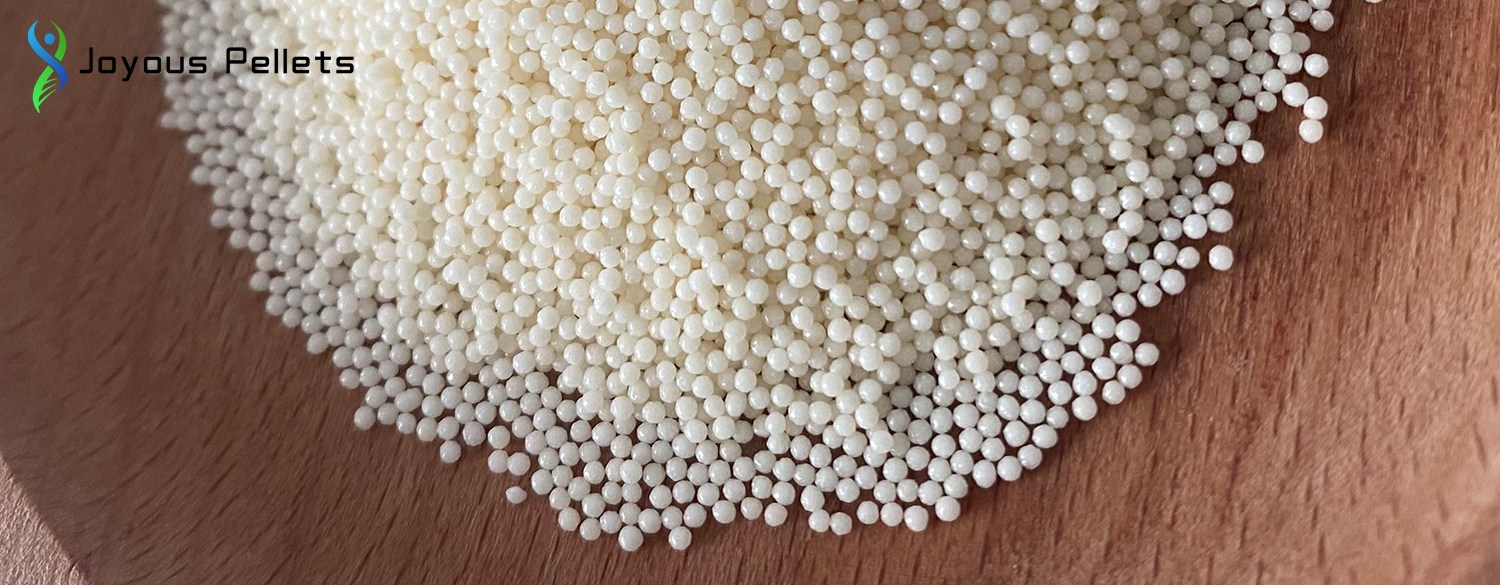 GABA sustained release pellets