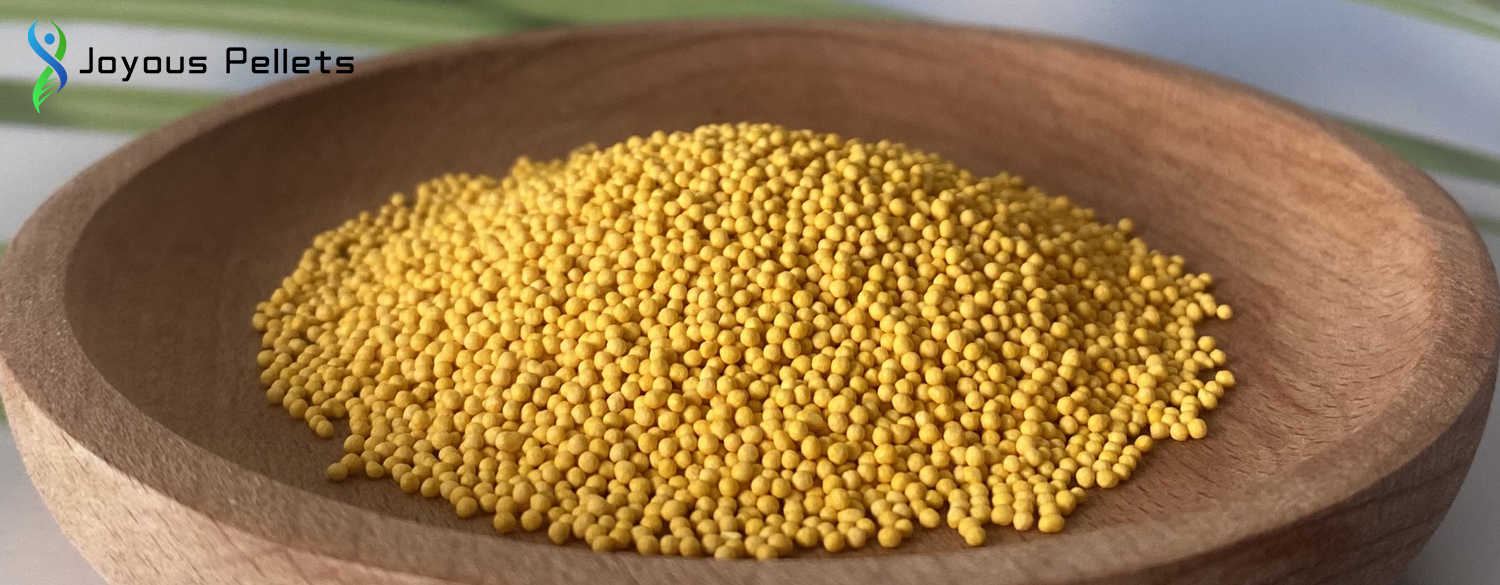 vitamin c sustained release pellets