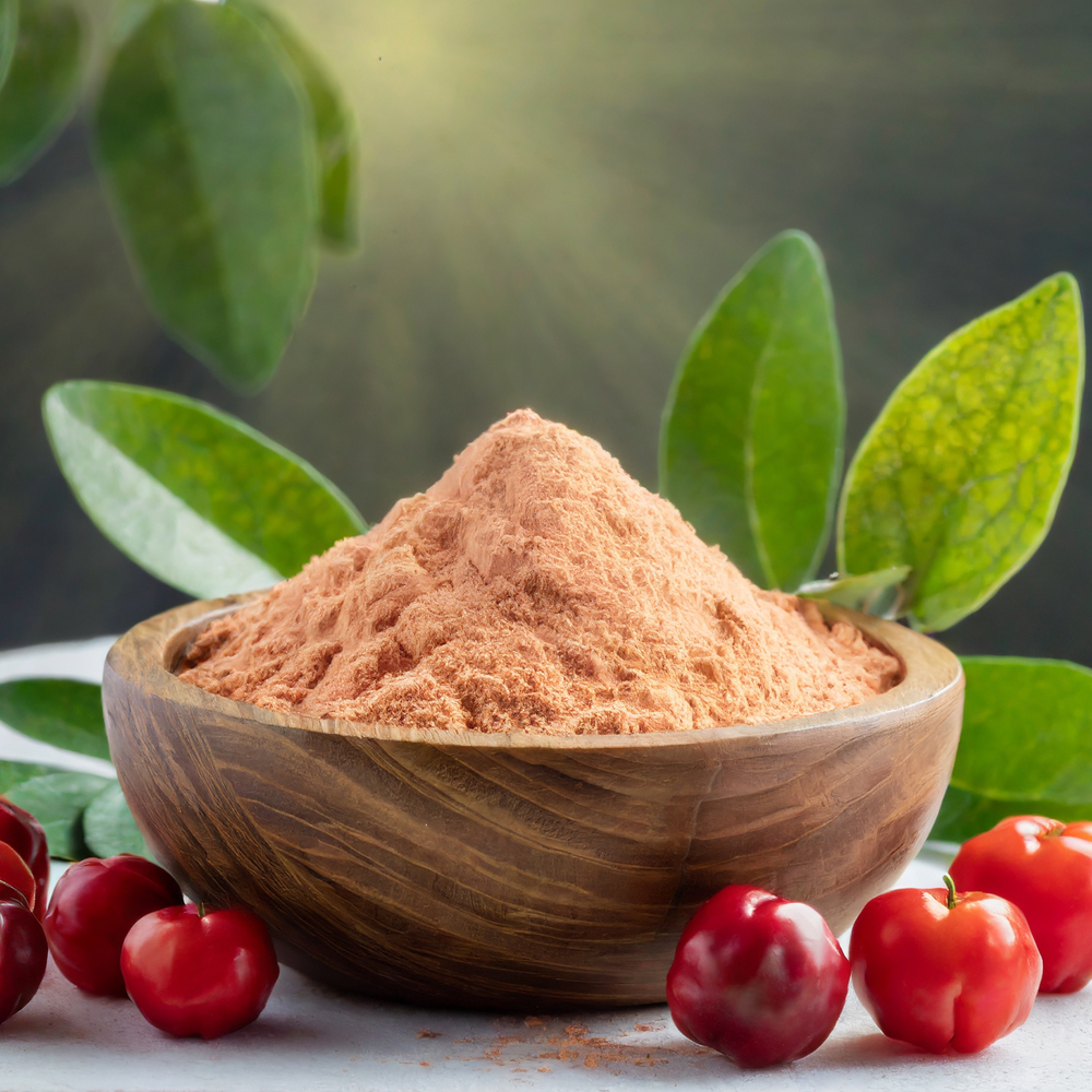 Acerola cherry powder