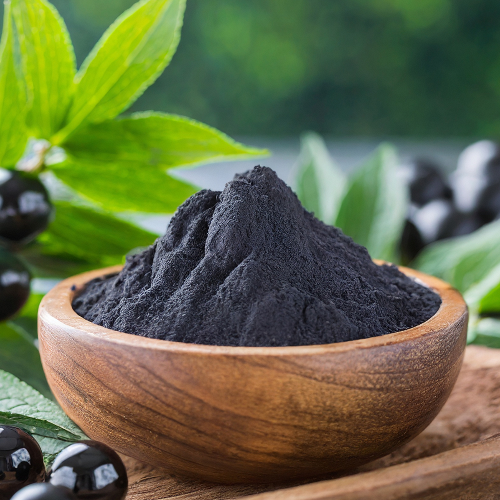 Fullerene powder