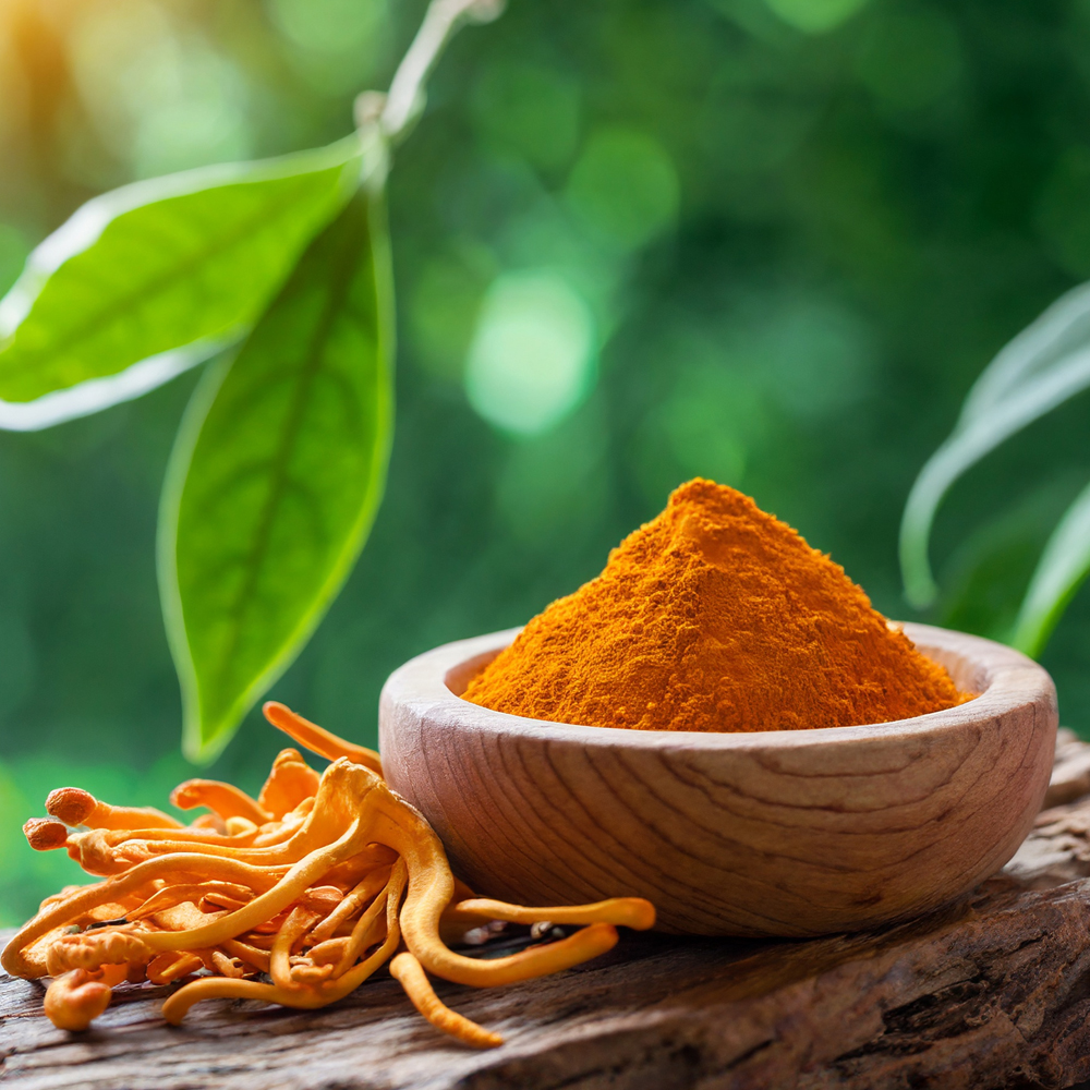 Cordyceps extract powder