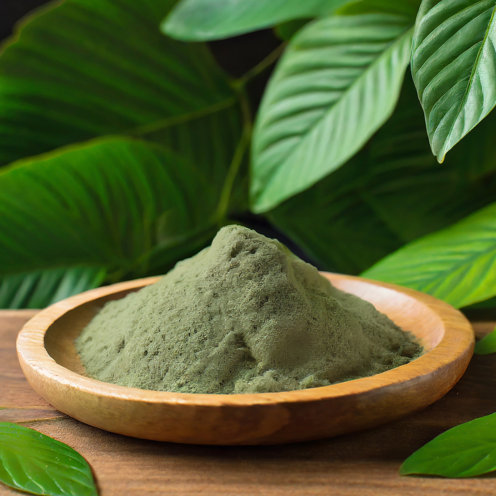 sponge spicule powder