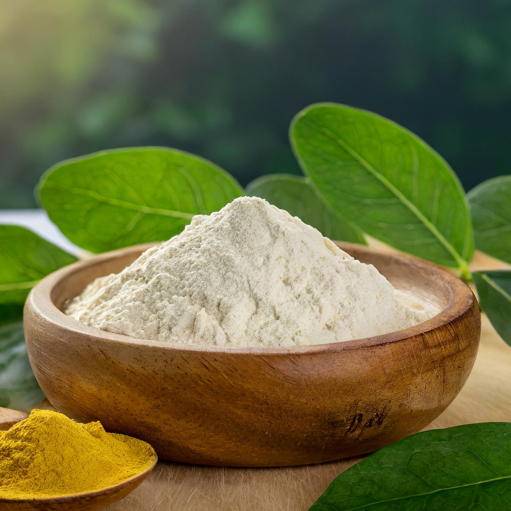 Earthworm protein powder