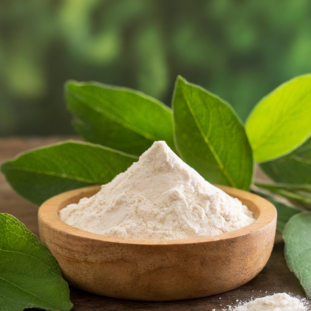 Ferulic acid powder