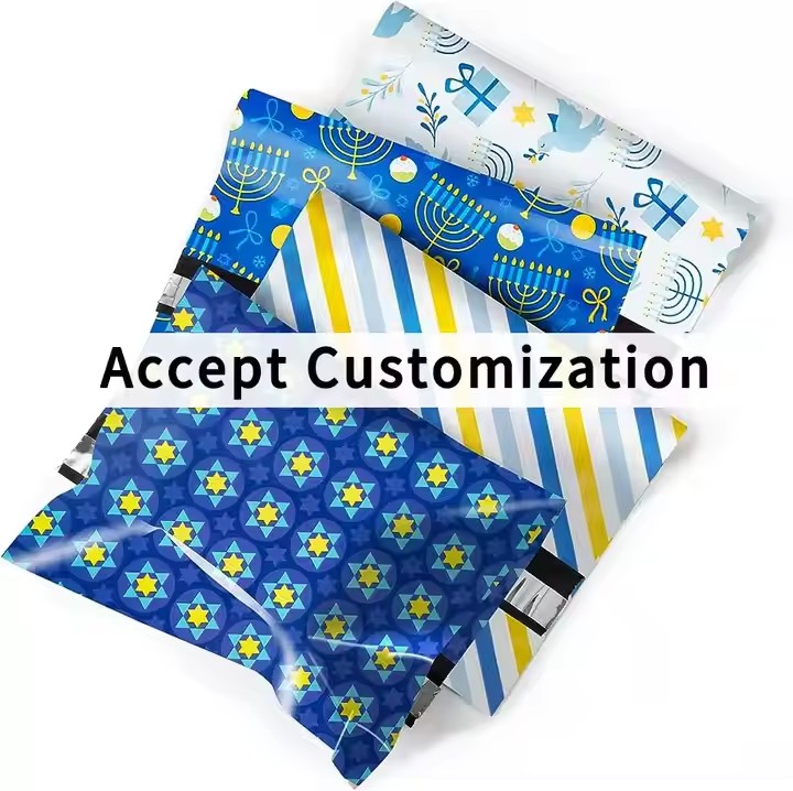 Custom Poly Mailers Wholesale | Branded Packaging For Ecommerce & Apparel