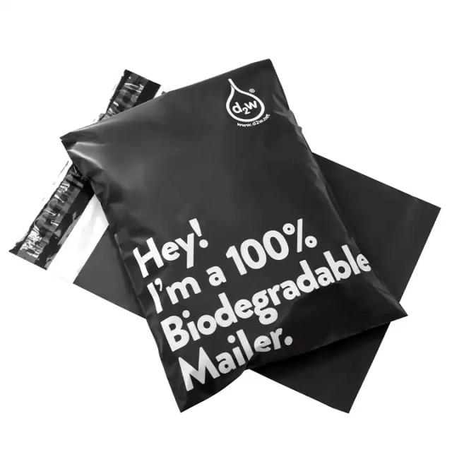 Biodegradable Poly Mailer