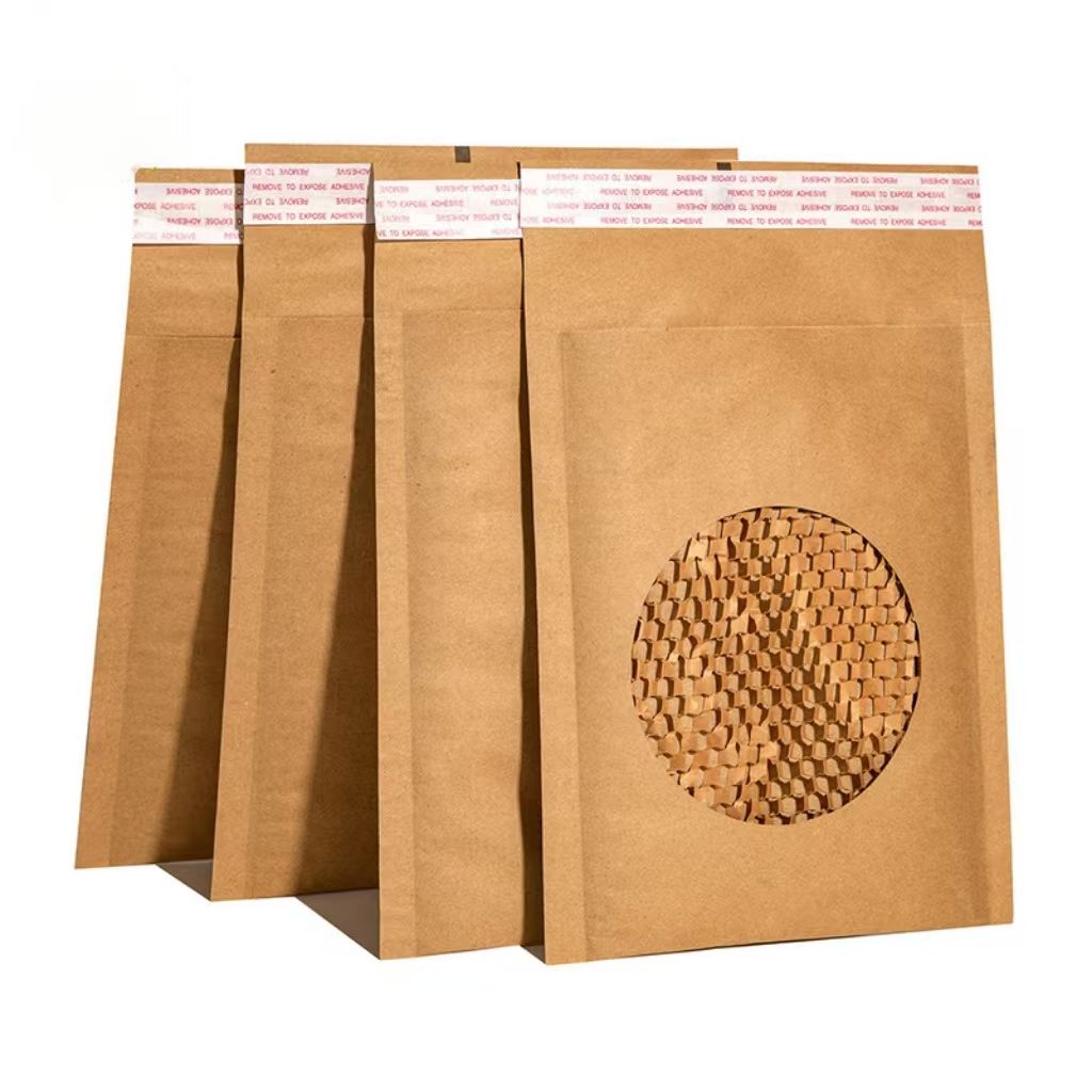 Honeycomb Padded Mailers Wholesale | Superior Cushioning, Lightweight ...