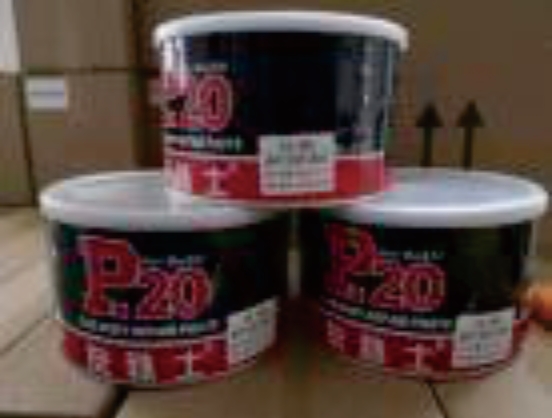 300 Degree High Temperature with conducting putty