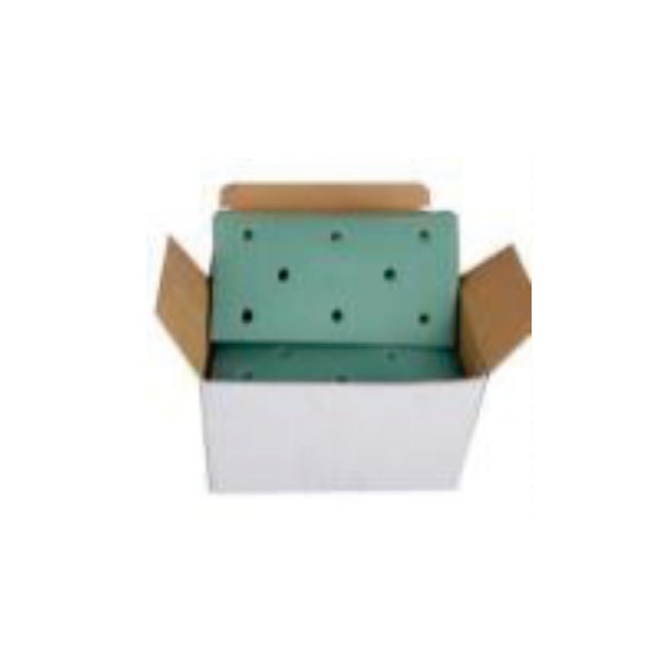 8 Holes square sandpaper