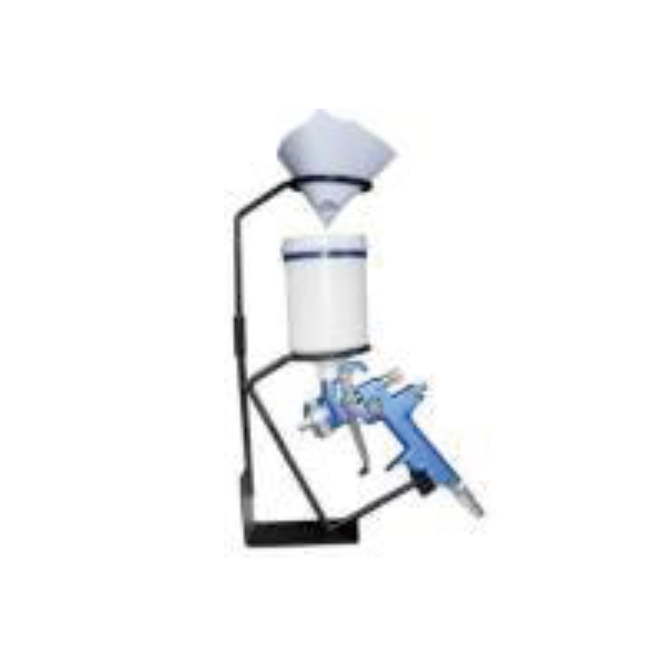 SPRAY GUN STAND