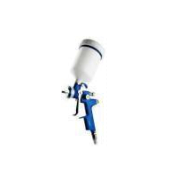"WALTER" BRAND SPRAY GUN WITH UPPER POT