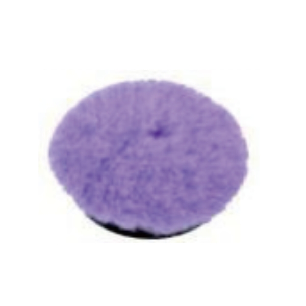 Compound wool pad with Buffer Layer2