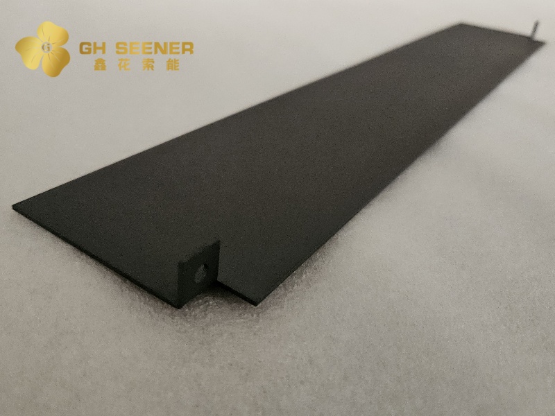 Mixed Ru-Ir Oxide Coated Titanium Anode Plate