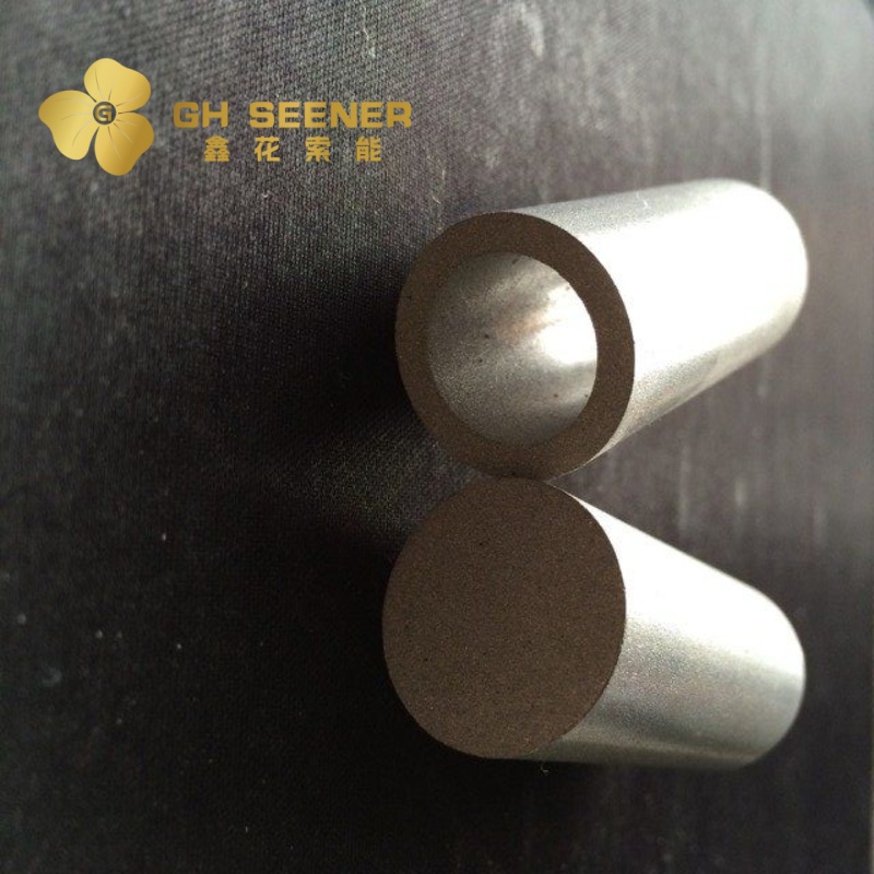 Sintered Titanium Porous Cartridge