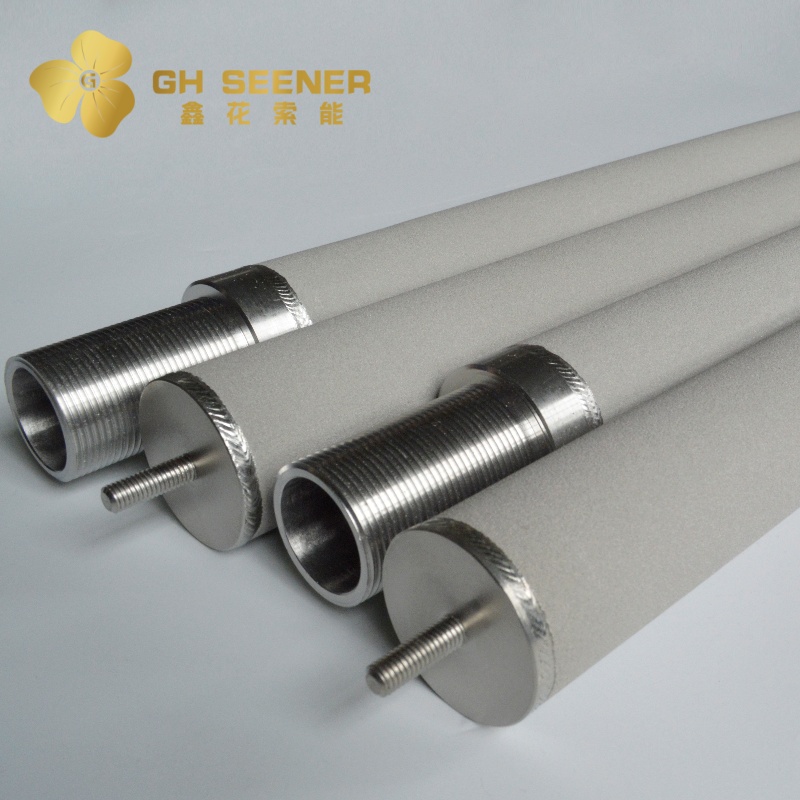 Sintered Titanium Porous Cartridge