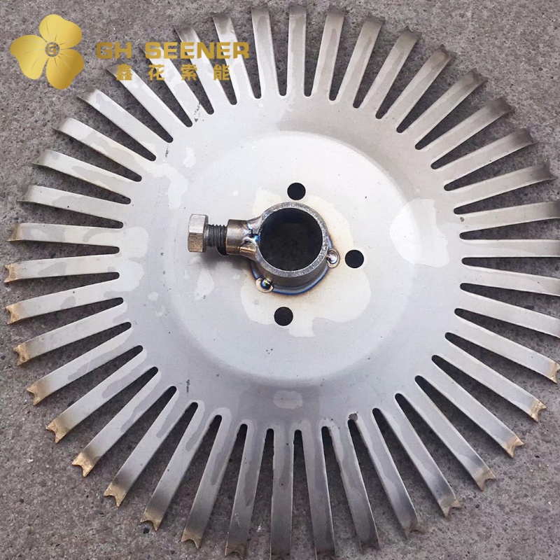 Titanium Anodizing Racks