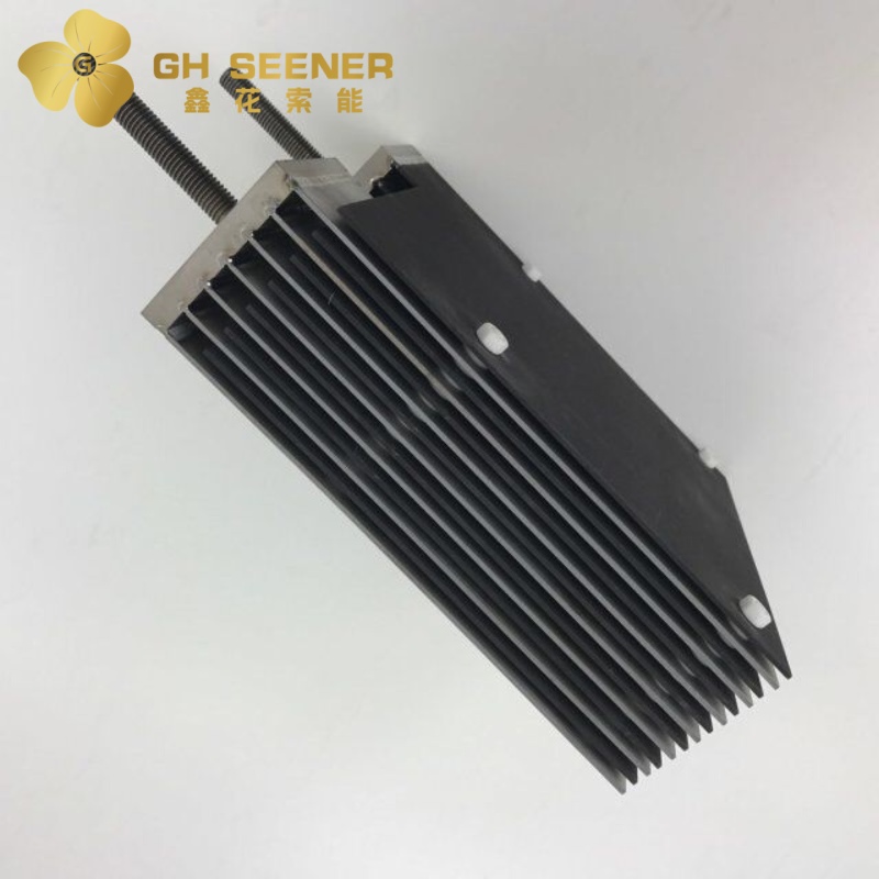 MMO Coated Titanium Anode for Sodium Hypochlorite Generator