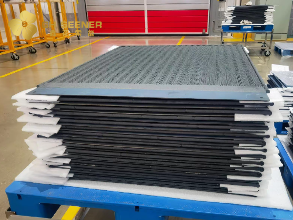 Lead Dioxide Coated Titanium Mesh Anode