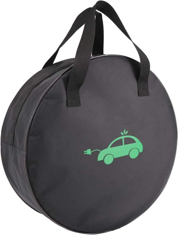 Durable EV Cable Bag Organizer (1680D Nylon) for Charging Cables