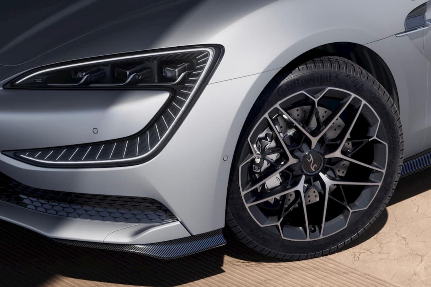 BYD Unveils the Luxurious Yangwang U7 Electric Car: Leaked ...