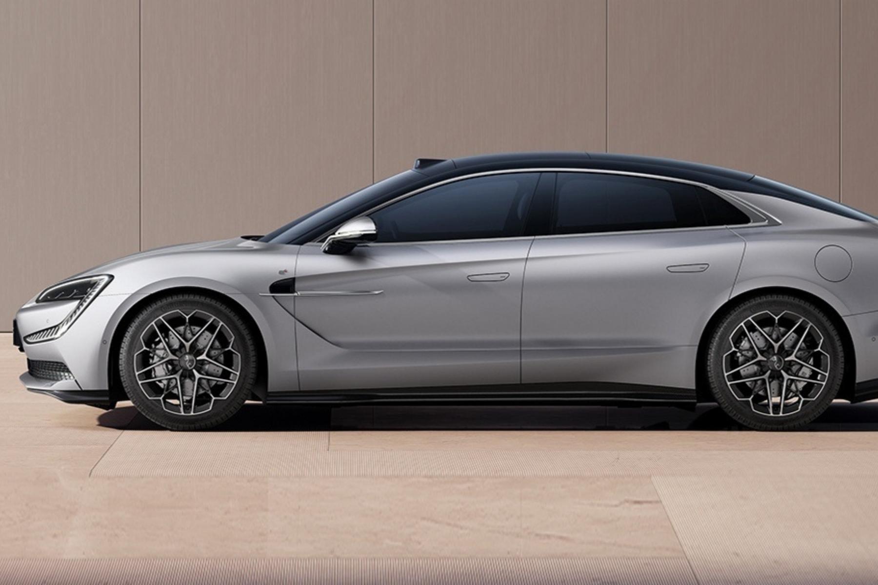 BYD Unveils the Luxurious Yangwang U7 Electric Car: Leaked Specifications Reveal Nearly 1,300 ...