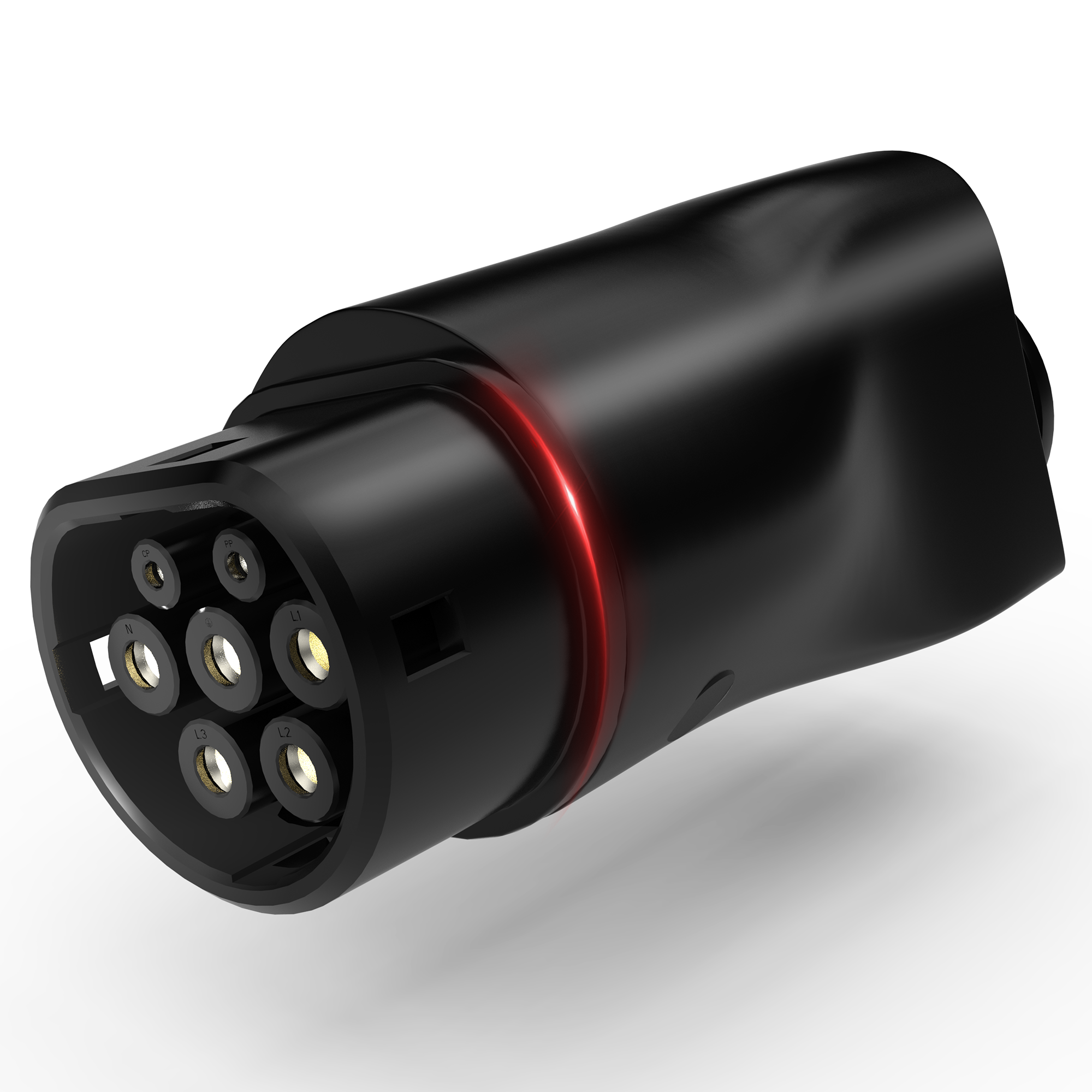 Type 2 V2L Discharger for Electric Vehicles for Discharging as ...