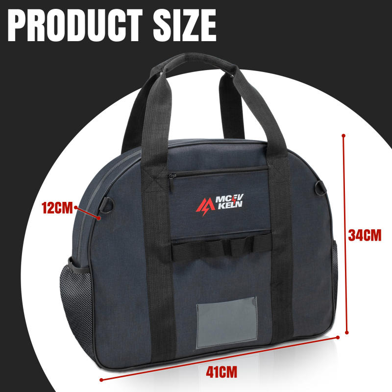 Electric Car Cable & Tool Organizer Bag
