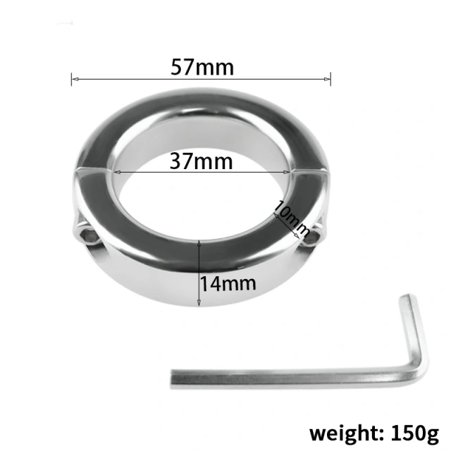 150g Ball Stretcher Scrotum Ring,Custom Cock Ring