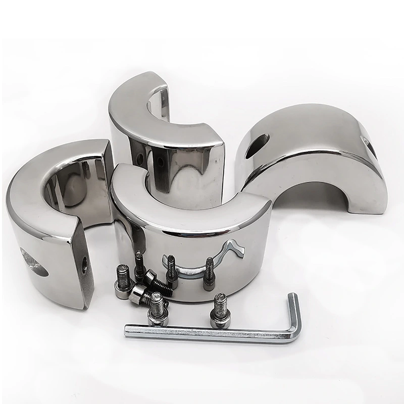 640g and 940g Ball Stretcher Scrotum Ring