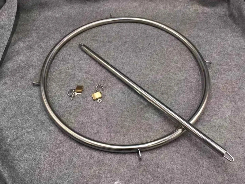 Restraints Circle Forced Bending Over Device