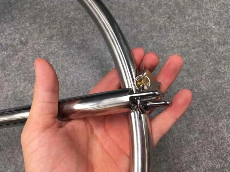 Restraints Circle Forced Bending Over Device