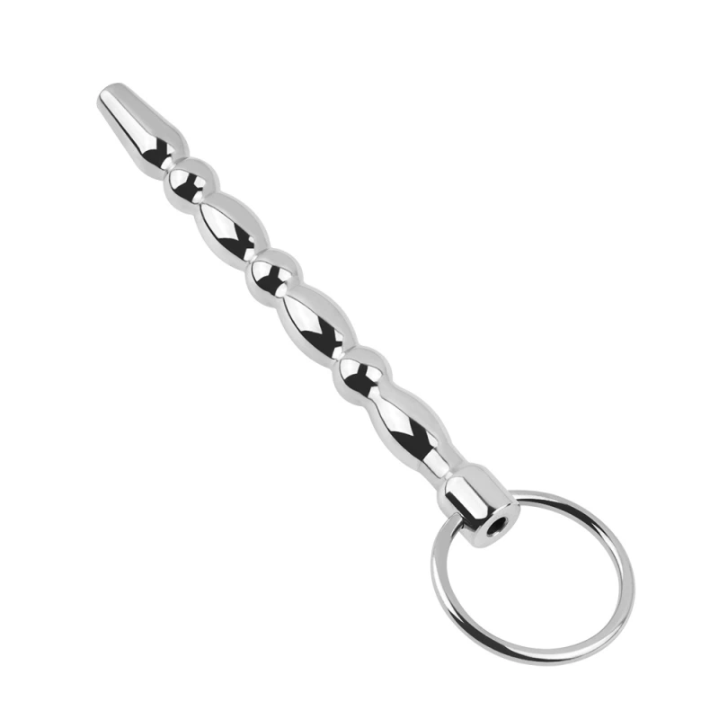 Stainless Steel Urethral Plug Catheter