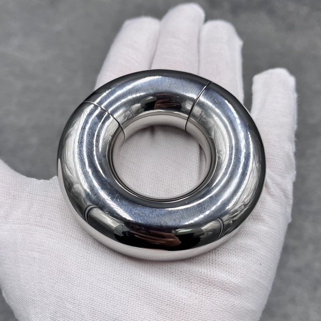 Customize Stainless Steel Scrotum Ring,Cock Ring