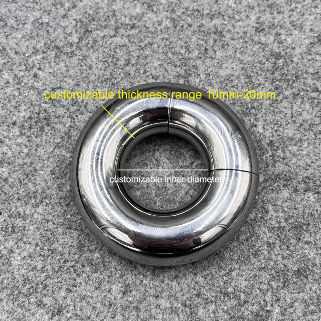 Customize Stainless Steel Scrotum Ring,Cock Ring