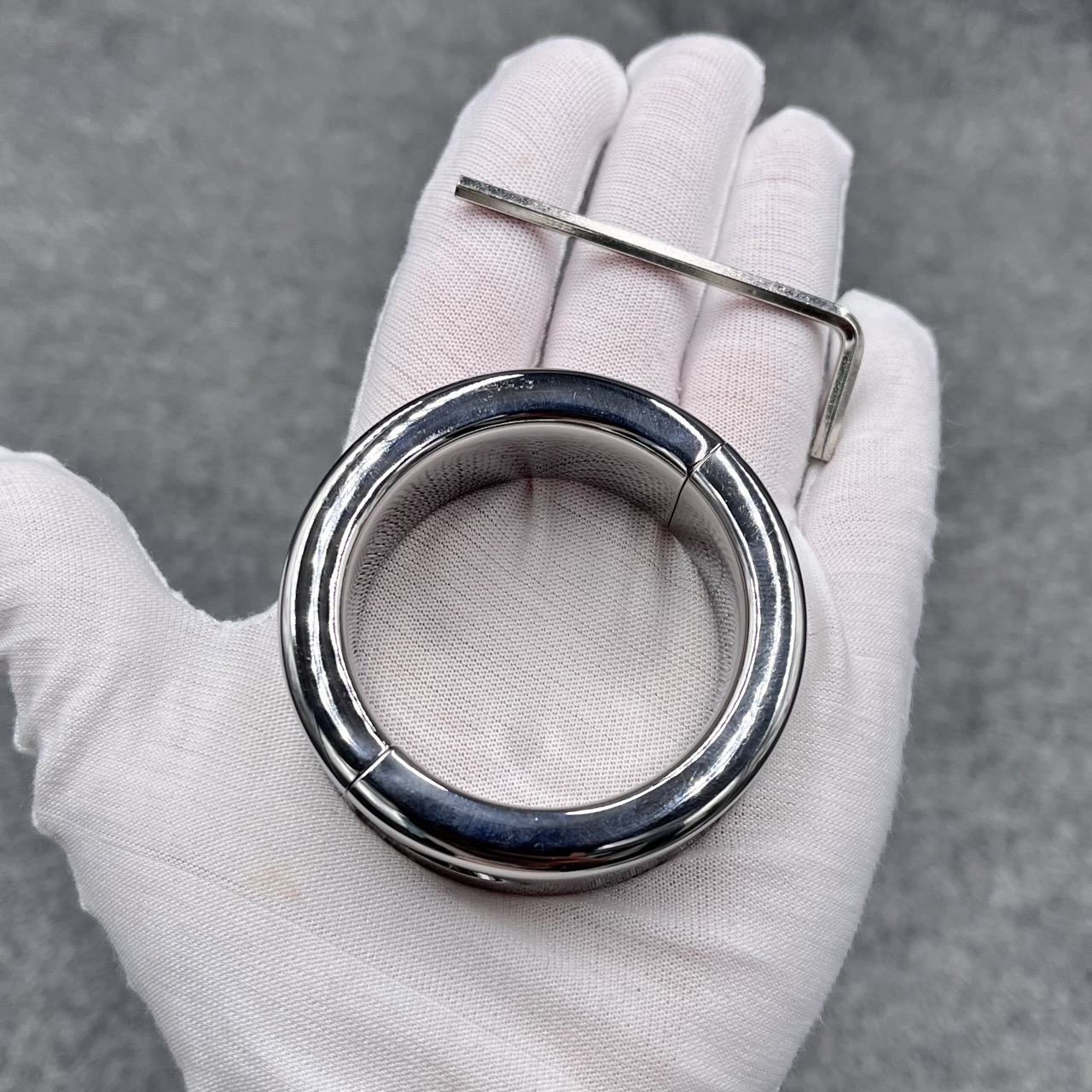 Custom Ball Stretcher Scrotum Ring