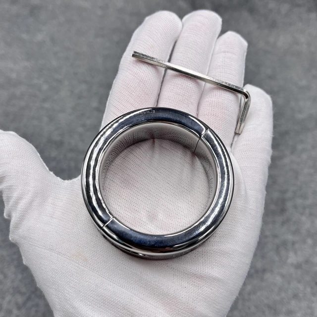 Custom Ball Stretcher Scrotum Ring