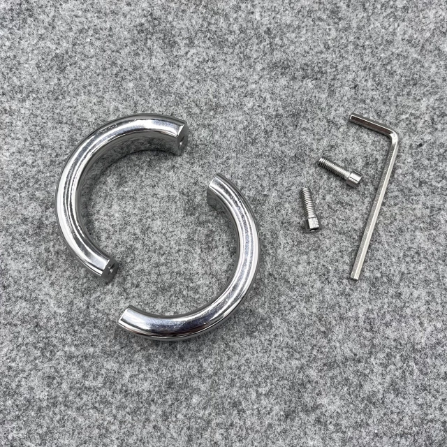 Custom Ball Stretcher Scrotum Ring