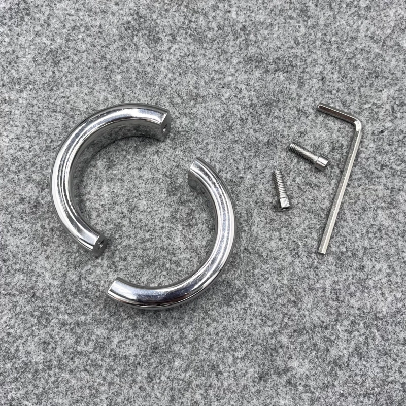 Custom Ball Stretcher Scrotum Ring