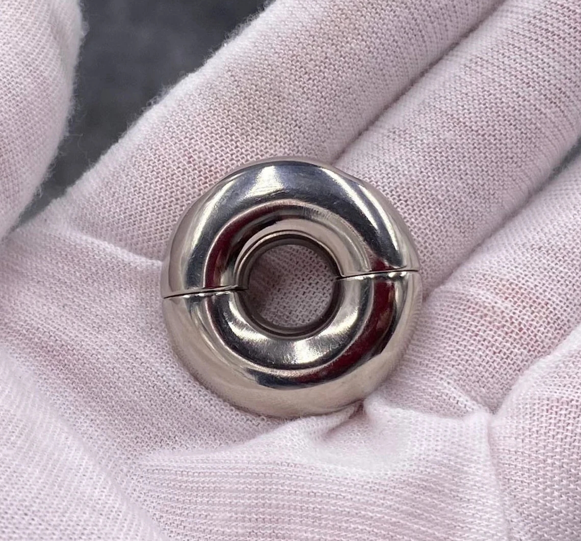 Customize Stainless Steel/Titanium Tribal Dream Ring