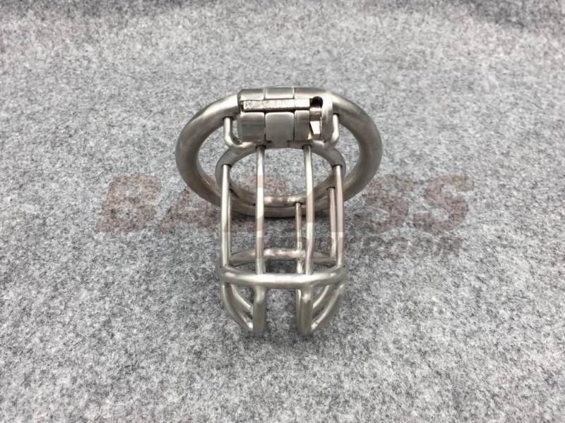BA-03 Full Sizes Customize Stealth Lock Chastity Cage Easy To Pee ...