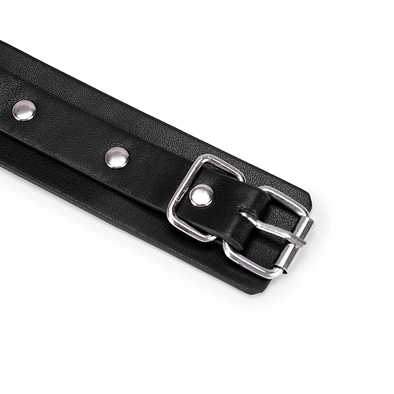 Size Adjustable Bondage Restraints Hand Cuffs Ankle Cuffs Kit