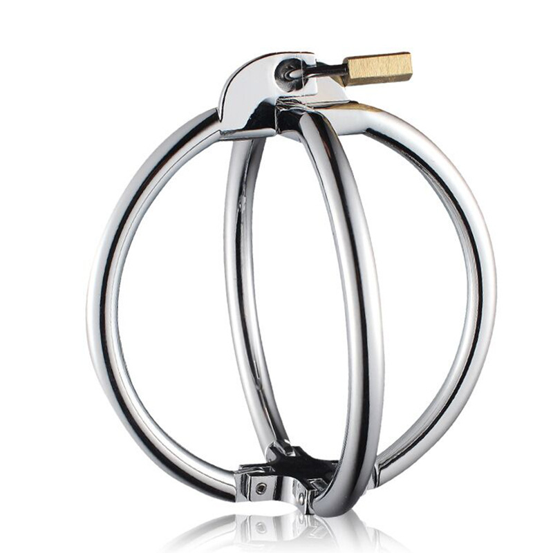 Cross Shaped Handcuffs