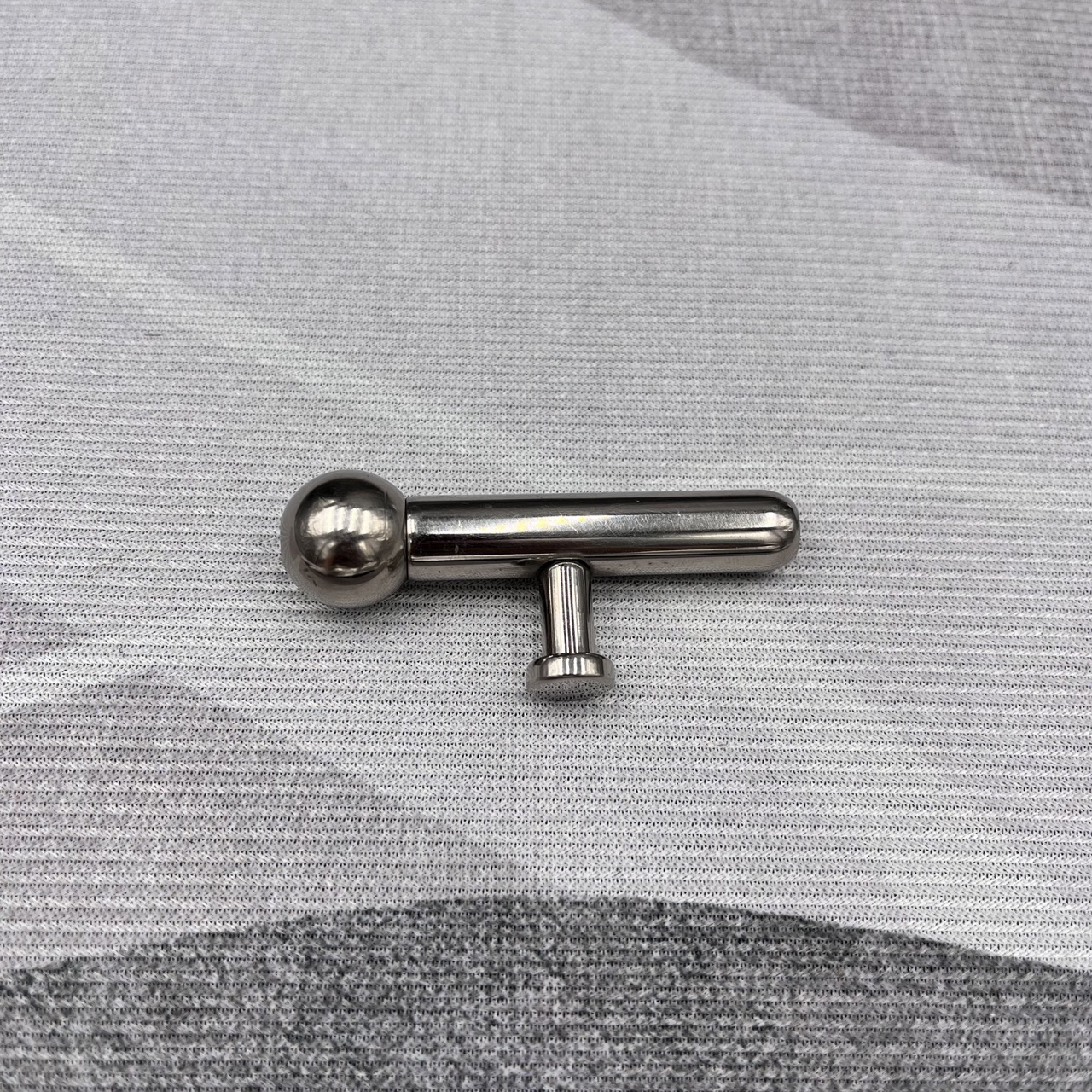 In Stock PA Gauge 6mm Titanium Prince Albert Wand PA#2B style