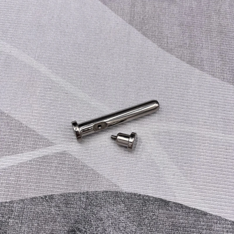 In Stock PA Gauge 9mm Titanium Prince Albert Wand PA#2C style