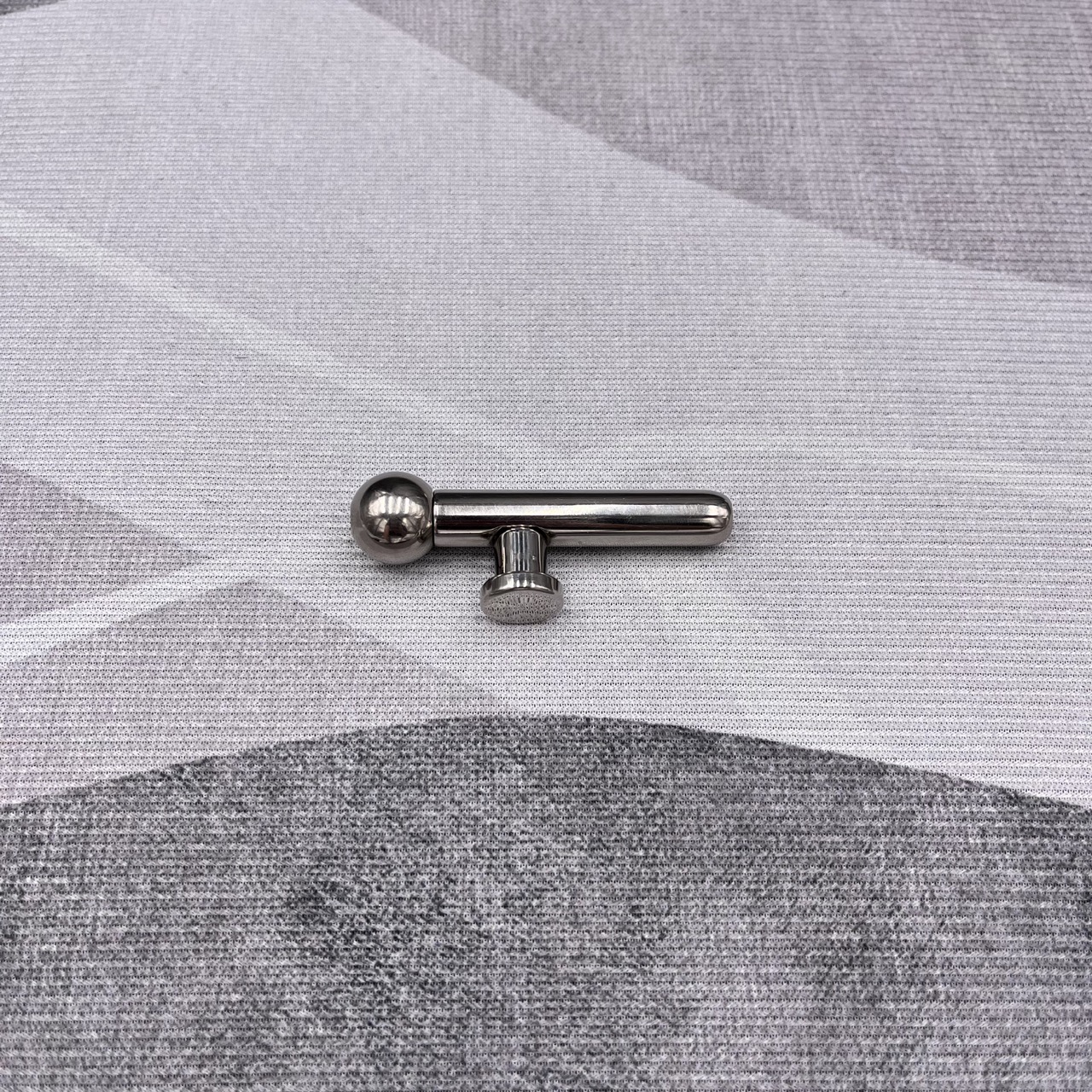 In Stock PA Gauge 9mm Titanium Prince Albert Wand PA#2B style