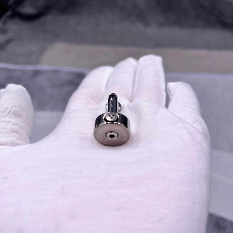 In Stock Gauge 5mm Stainless Steel L Shape PA Wand With Locking Ring