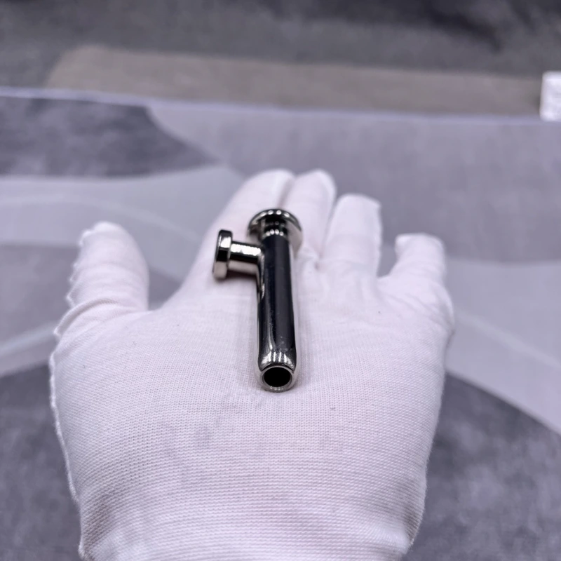 In Stock PA Gauge 9mm Stainless Steel Prince Albert Wand PA#2C style