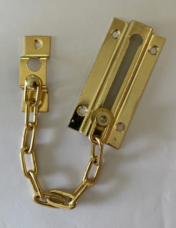 Steel Chain Fastener