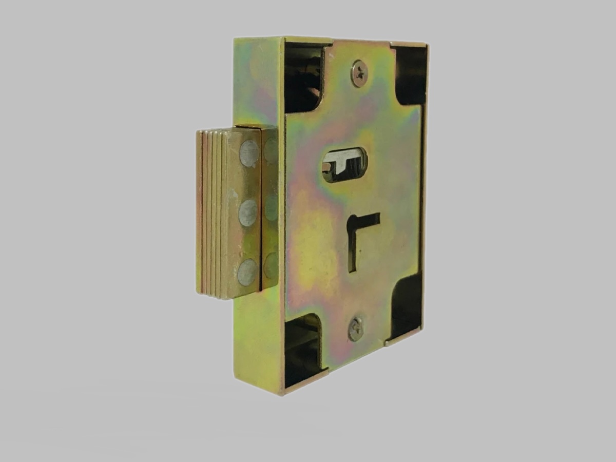 7 Lever Lock